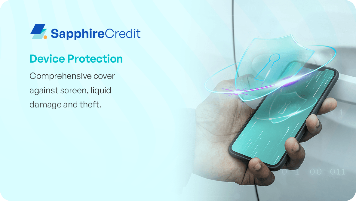 Sapphire Virtual Network Ltd | Affordable Device Financing Made Easy